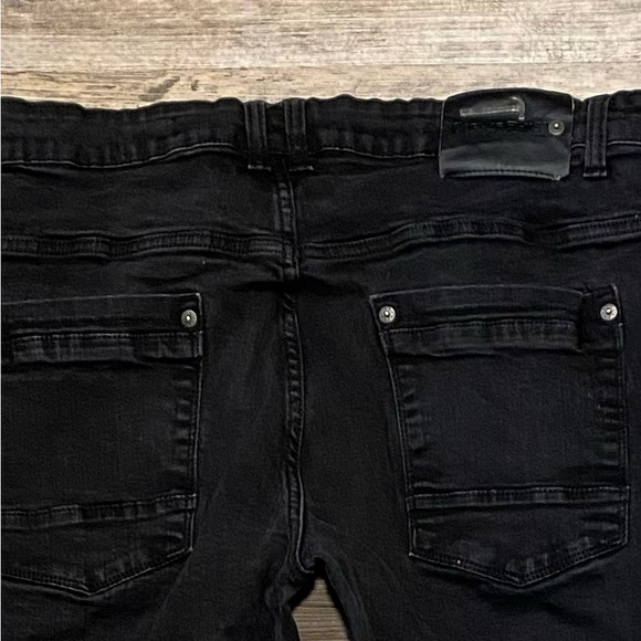 Copper Rivet | Jeans | Copper Rivet Black Jeans | Poshmark